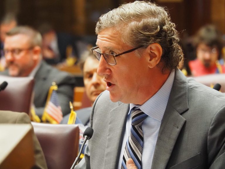 House panel advances Indiana map drawn ‘purely for political ...